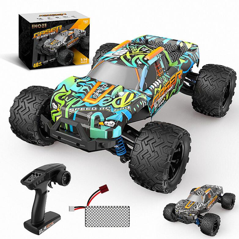 ENOZE 9000E RC Truck Parts 7.4V 1500mAh Battery PX9000-23